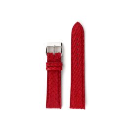 Atlantic Ferrari Red Handmade leather watch straps | LIC Leather